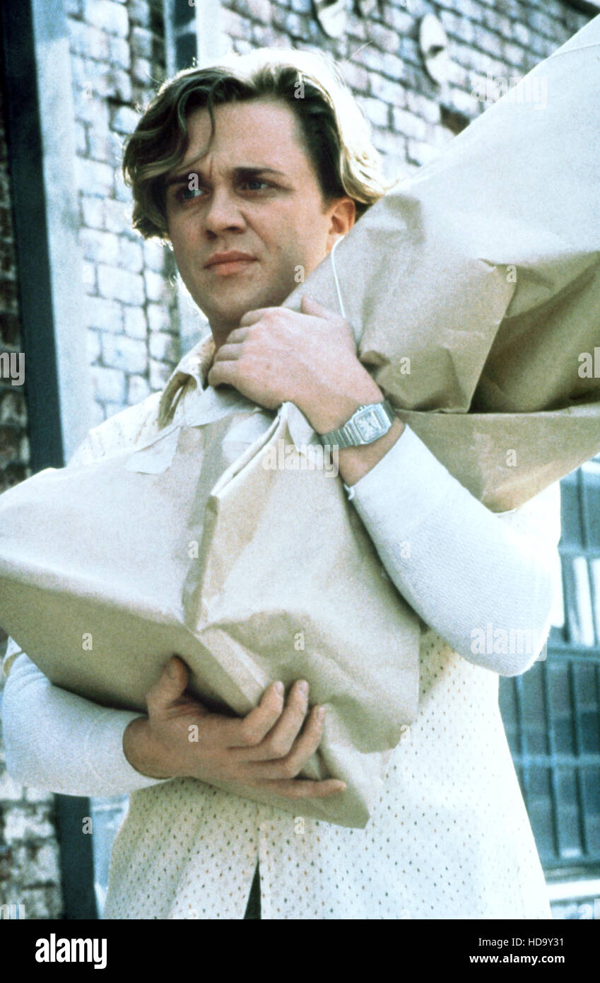 A BUCKET OF BLOOD, Anthony Michael Hall, 1995. © Showtime / Courtesy ...