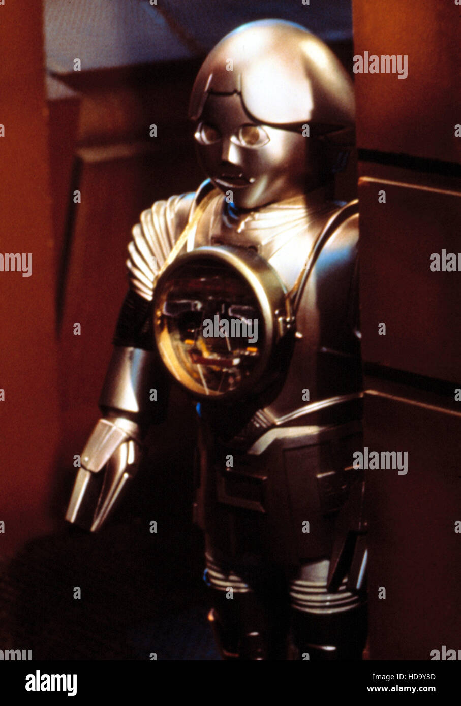 BUCK ROGERS IN THE 25TH CENTURY, Twiki (inside), Felix Silla, (voice ...