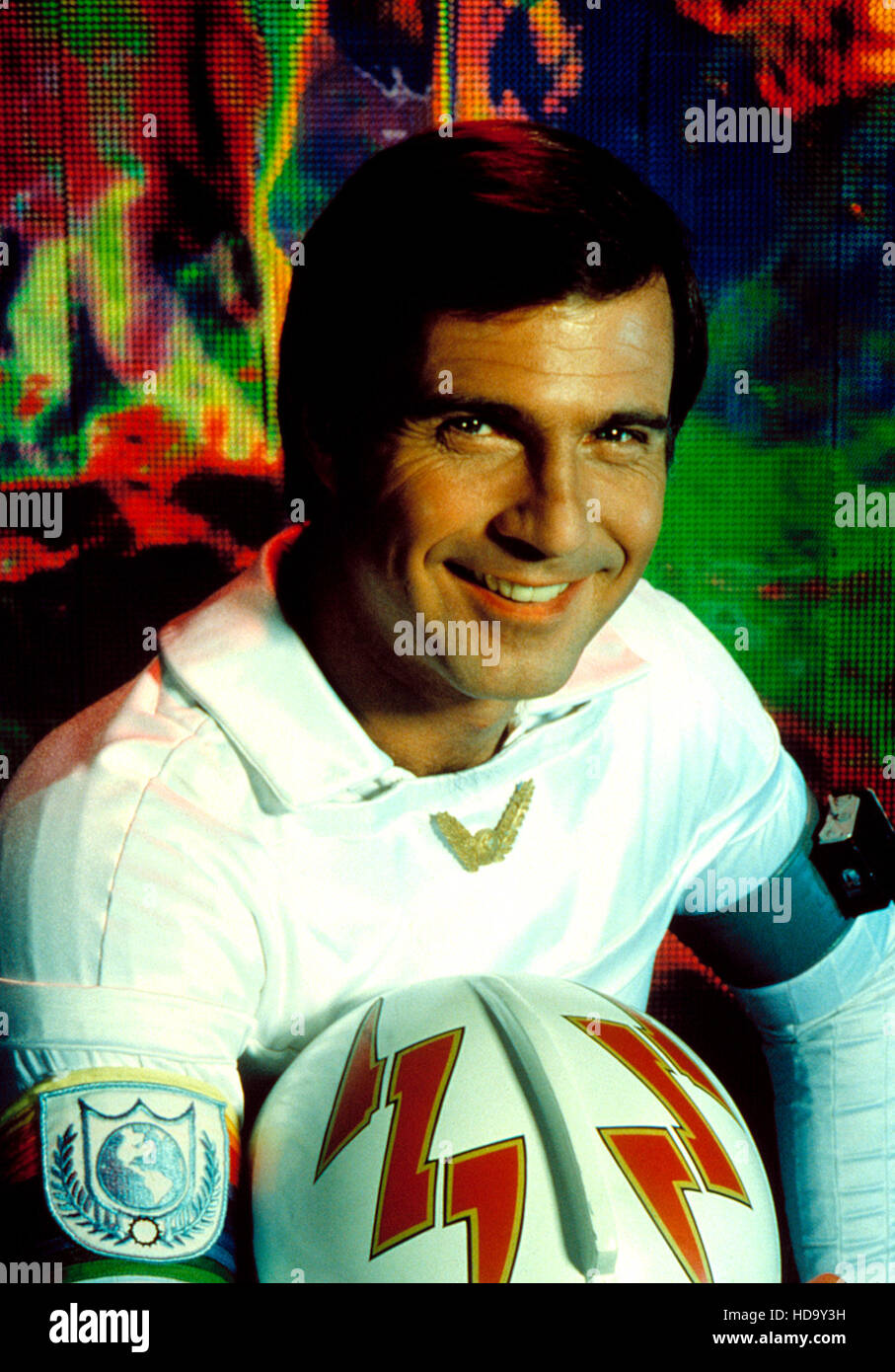 Gil gerard of buck rogers High Resolution Stock Photography and Images ...