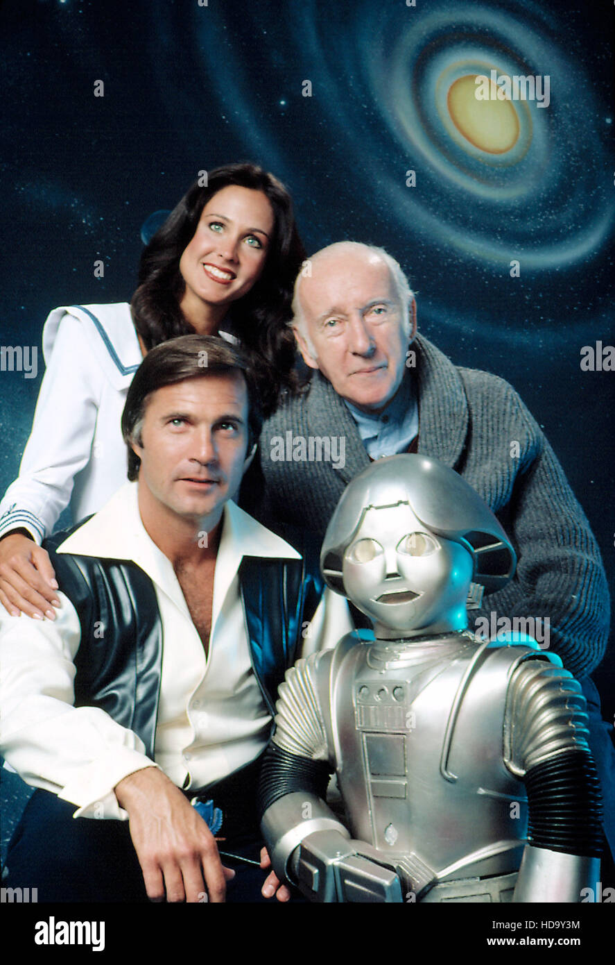 Buck rogers gil gerard hi-res stock photography and images - Alamy