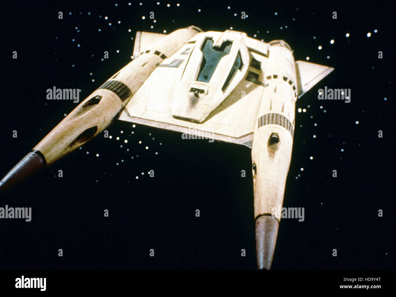 BUCK ROGERS IN THE 25TH CENTURY, spaceship, 1979-81, ©Universal ...