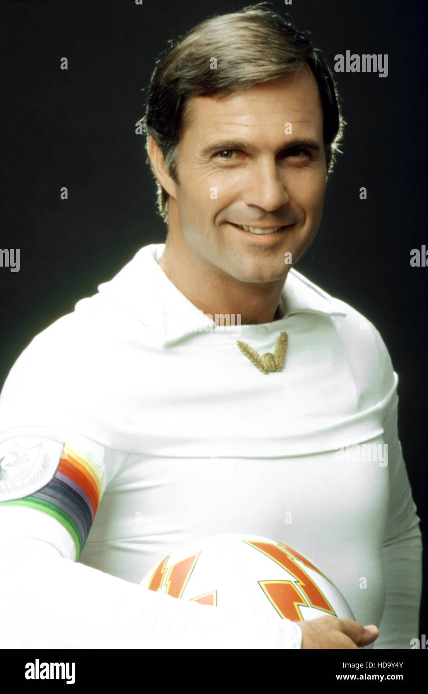Gil gerard of buck rogers High Resolution Stock Photography and Images ...