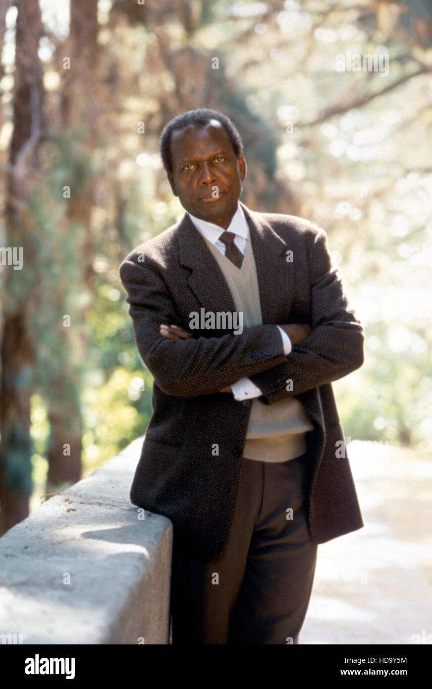 DAVID AND LISA, Sidney Poitier, 1998 Stock Photo - Alamy