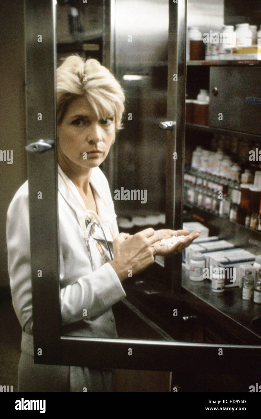 DARKNESS BEFORE DAWN, Meredith Baxter, 1993, © NBC/courtesy Everett ...