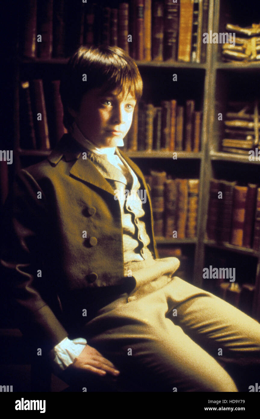 DAVID COPPERFIELD, Daniel Radcliffe, 1999 Stock Photo - Alamy