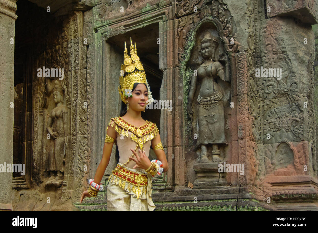 Histo apsara hi-res stock photography and images - Alamy