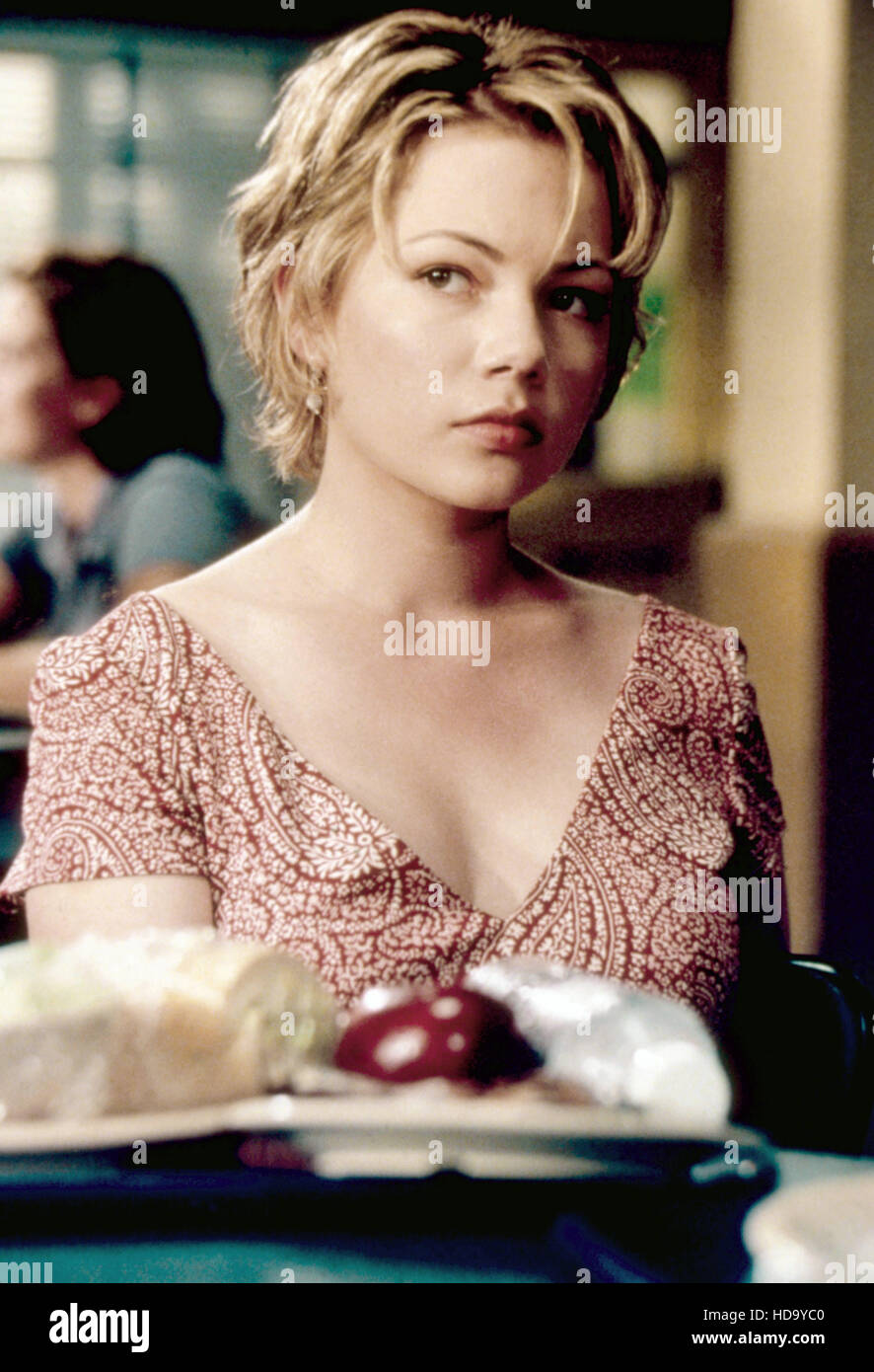 DAWSON'S CREEK, Michelle Williams, 1998-2003, ©Sony Pictures/courtesy ...