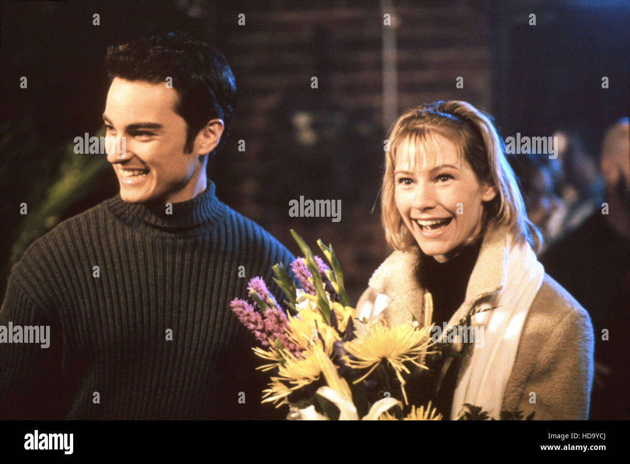DAWSON'S CREEK, (from left): Kerr Smith, Meredith Monroe, 'Northern ...