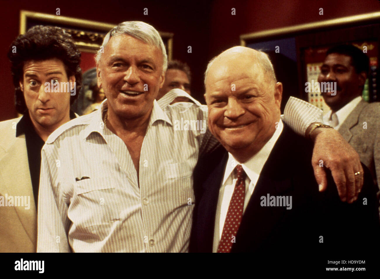 DADDY DEAREST, Richard Lewis, Frank Sinatra, Don Rickles, 1993. (c) Fox ...