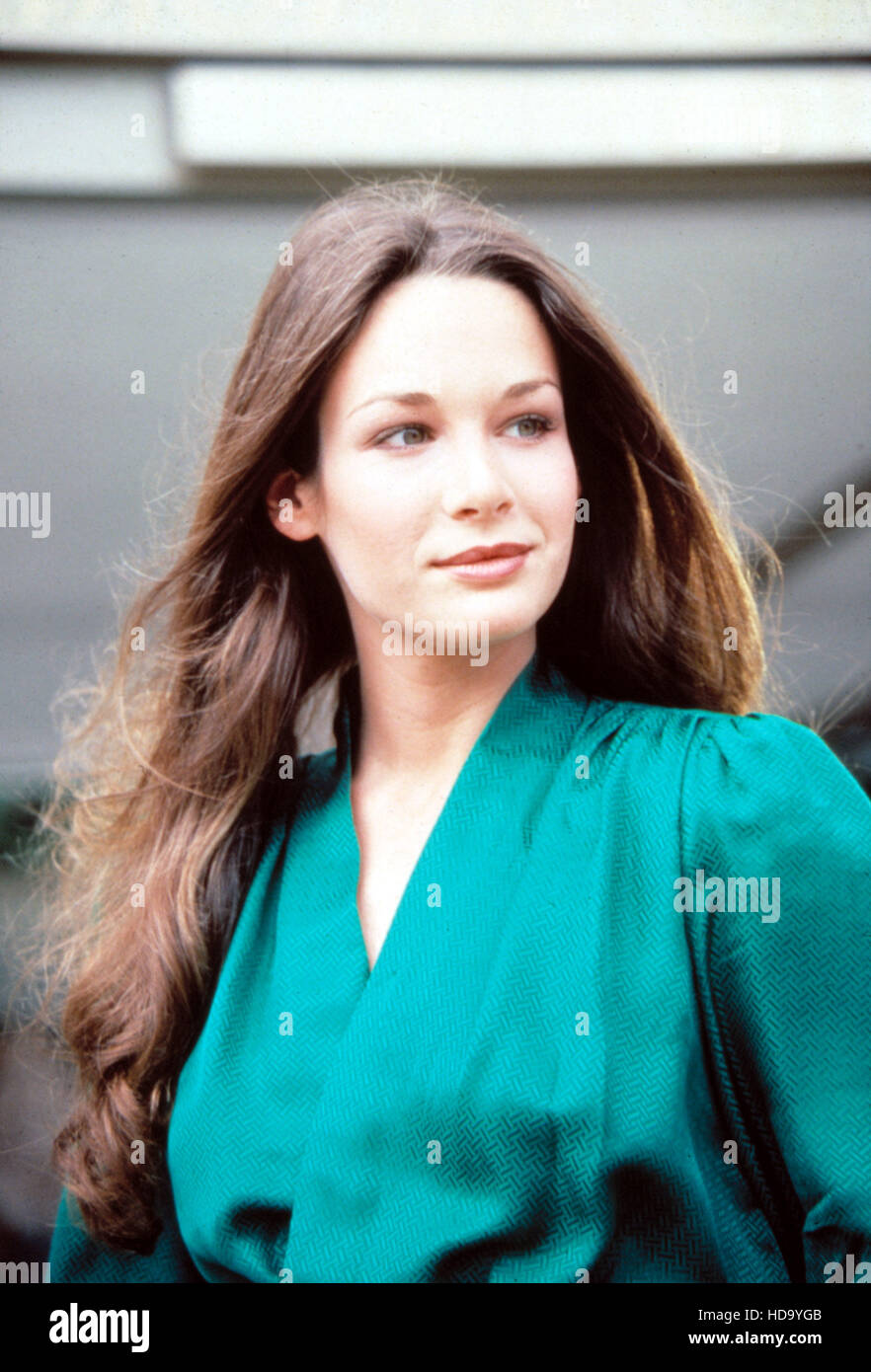 DALLAS, Mary Crosby, 1978-91 Stock Photo - Alamy