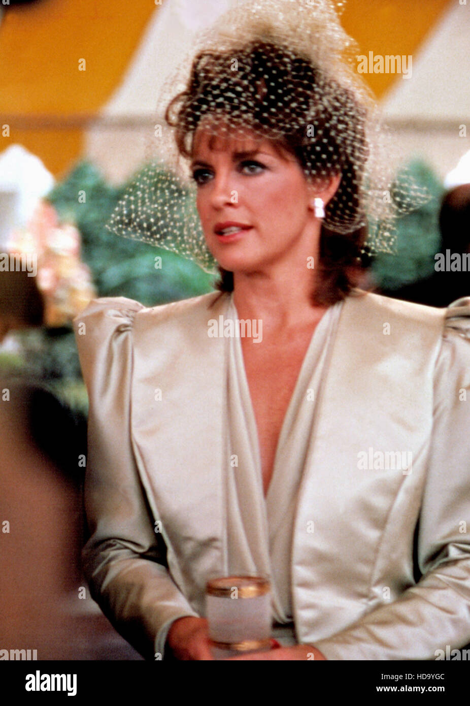 DALLAS, Linda Gray, 1978-1991 Stock Photo - Alamy