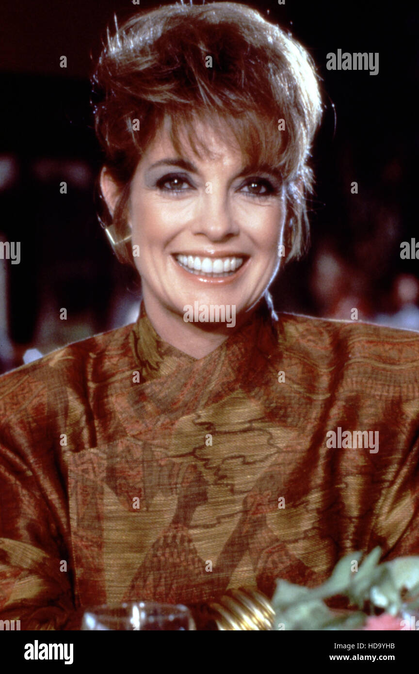 DALLAS, Linda Gray, 1978-1991 Stock Photo - Alamy