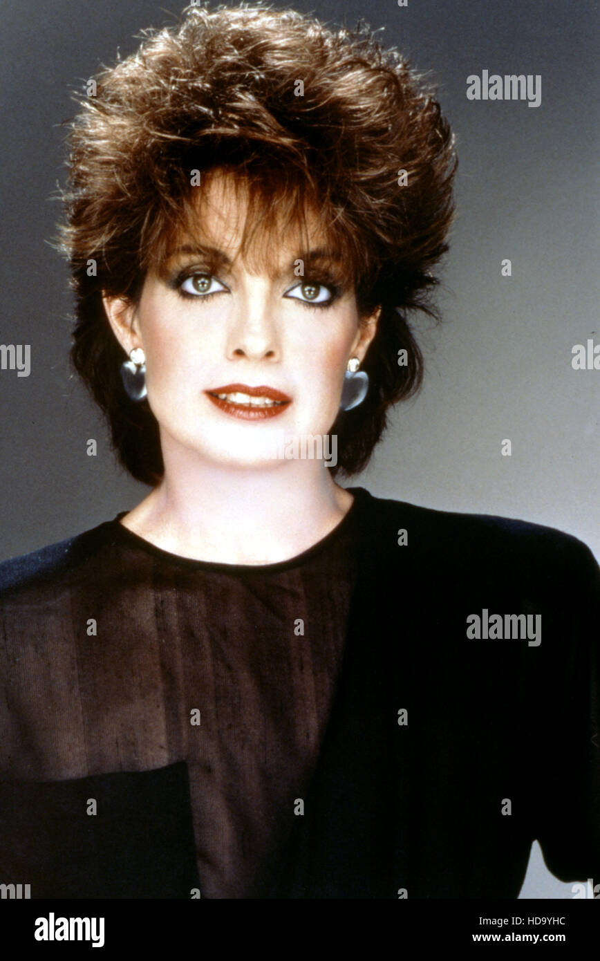 DALLAS, Linda Gray, 1978-1991 Stock Photo - Alamy