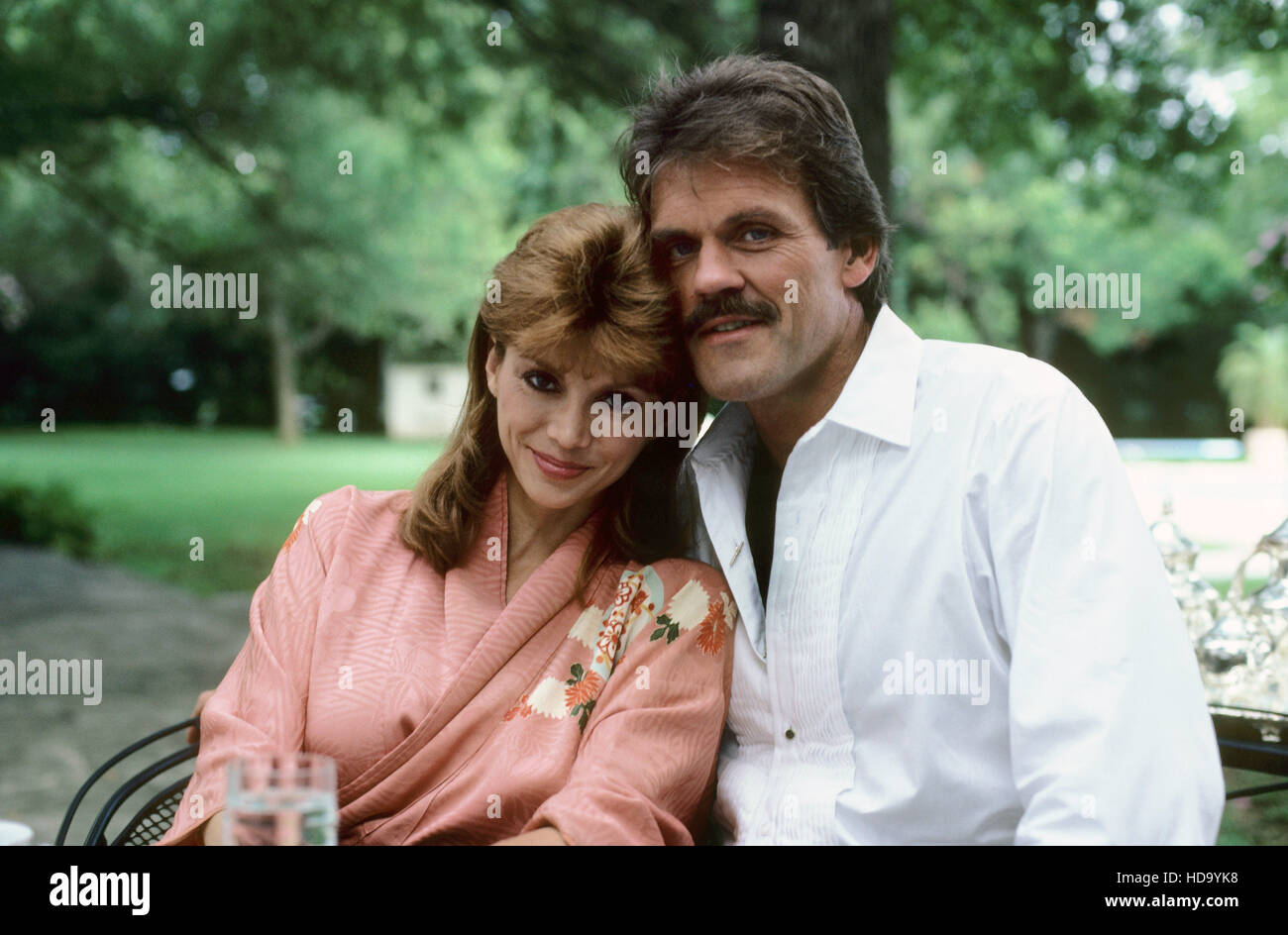 DALLAS, (from left): Victoria Principal, John Beck, (Season 7), 1978-91 ...