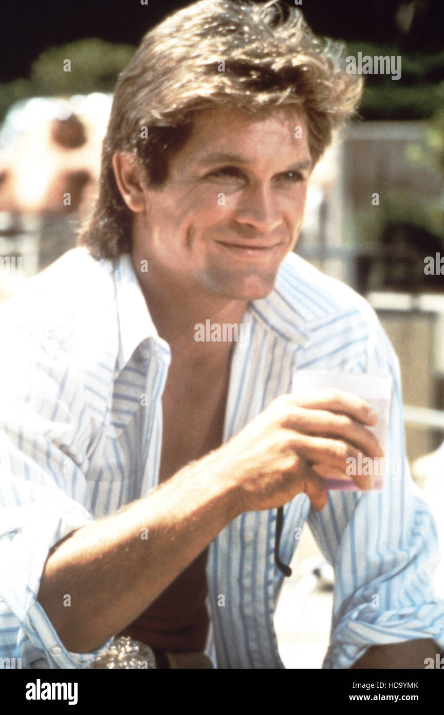 DALLAS, Andrew Stevens, (late 1980s), 1978-1991. © Lorimar Television ...