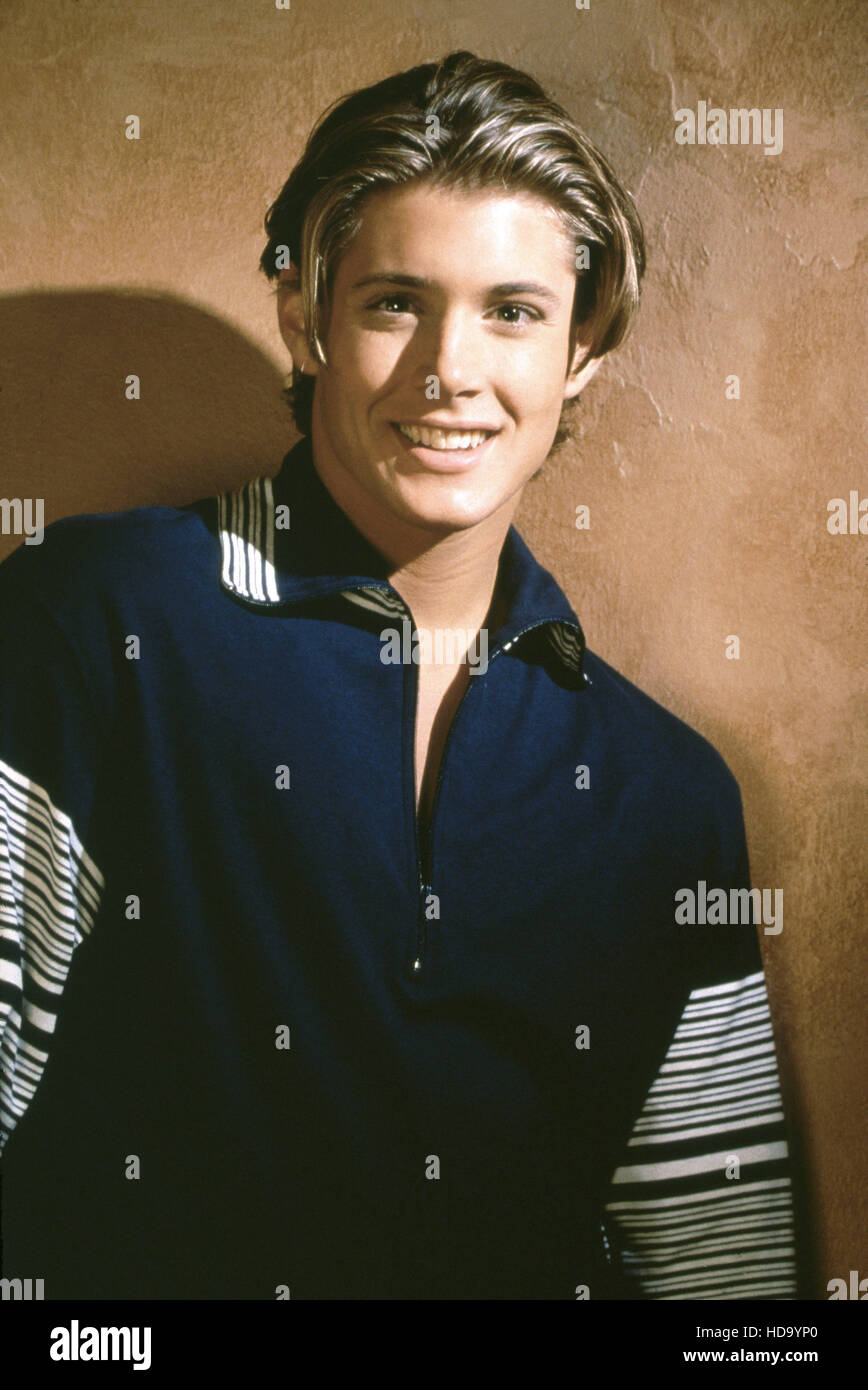 DAYS OF OUR LIVES, Jensen Ackles, (ca. late 1990s), 1965-. © NBC ...