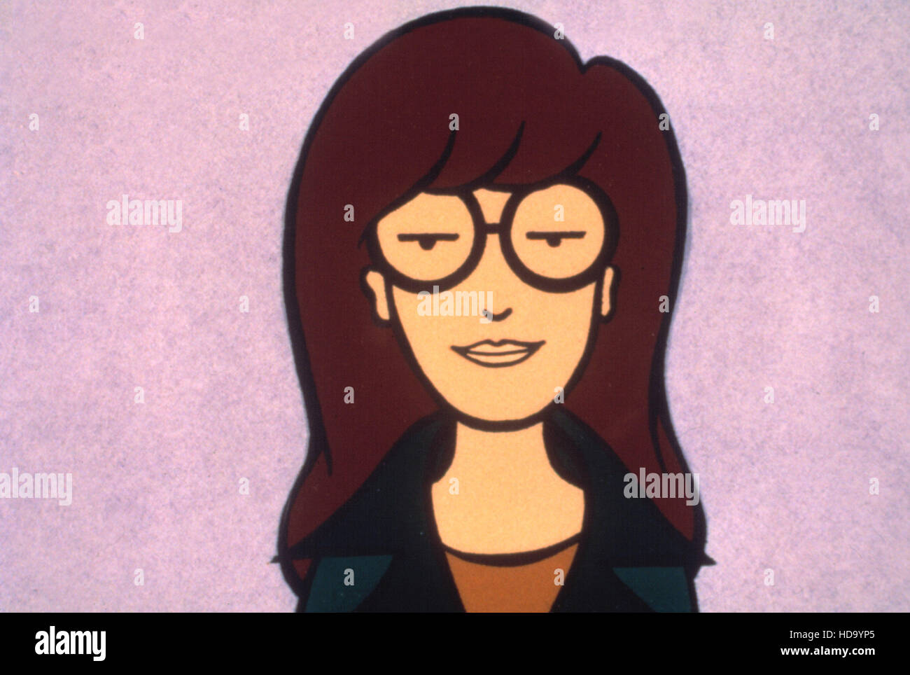DARIA, Animated MTV Series, 1997-2002. © MTV / Courtesy: Everett ...