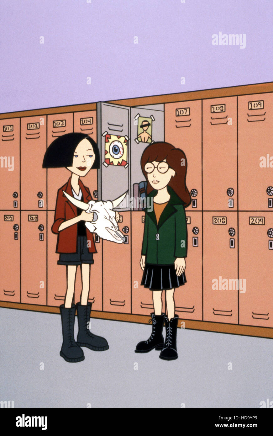 Daria Characters Jane