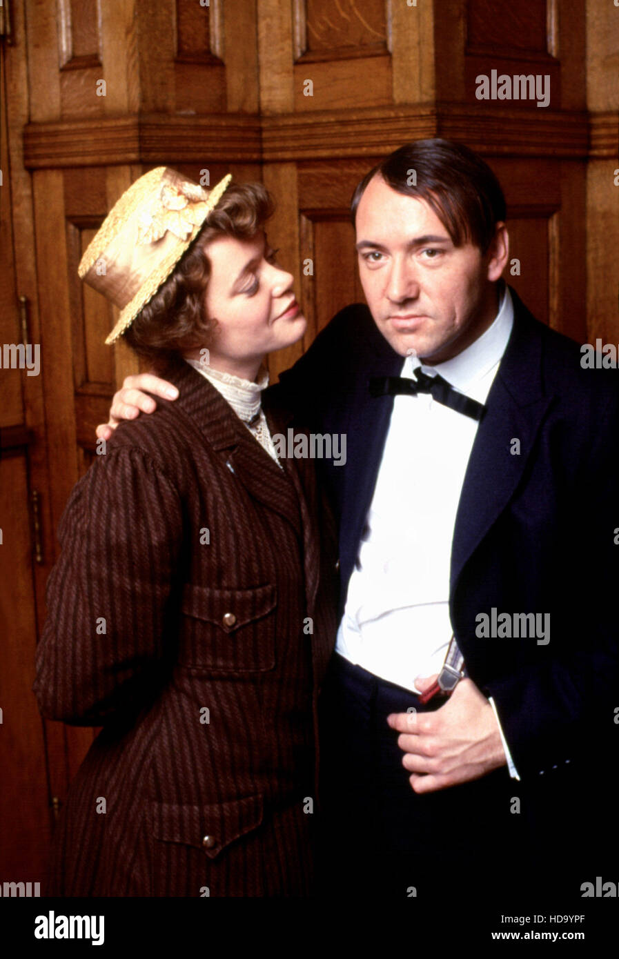DARROW, Rebecca Jenkins, Kevin Spacey, 1991, AMERICAN PLAYHOUSE ...