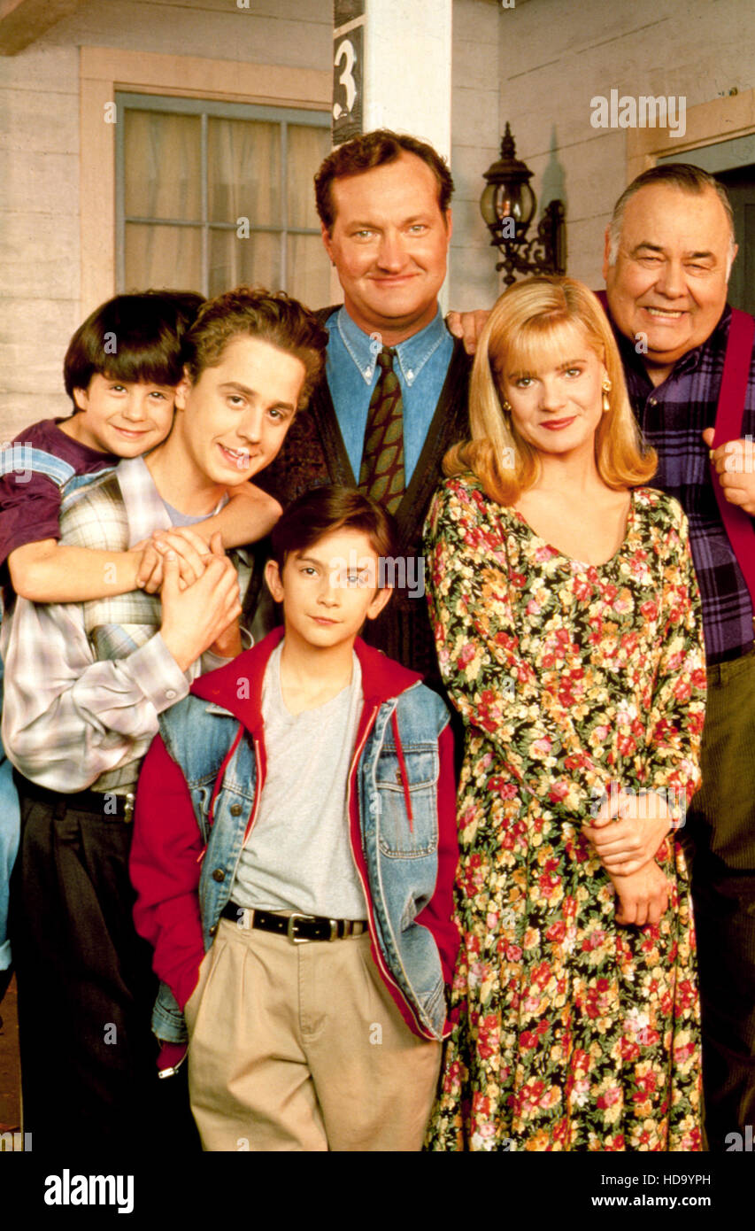 DAVIS RULES, Nathan Watt, Giovanni Ribisi, Luke Edwards, Randy Quaid ...