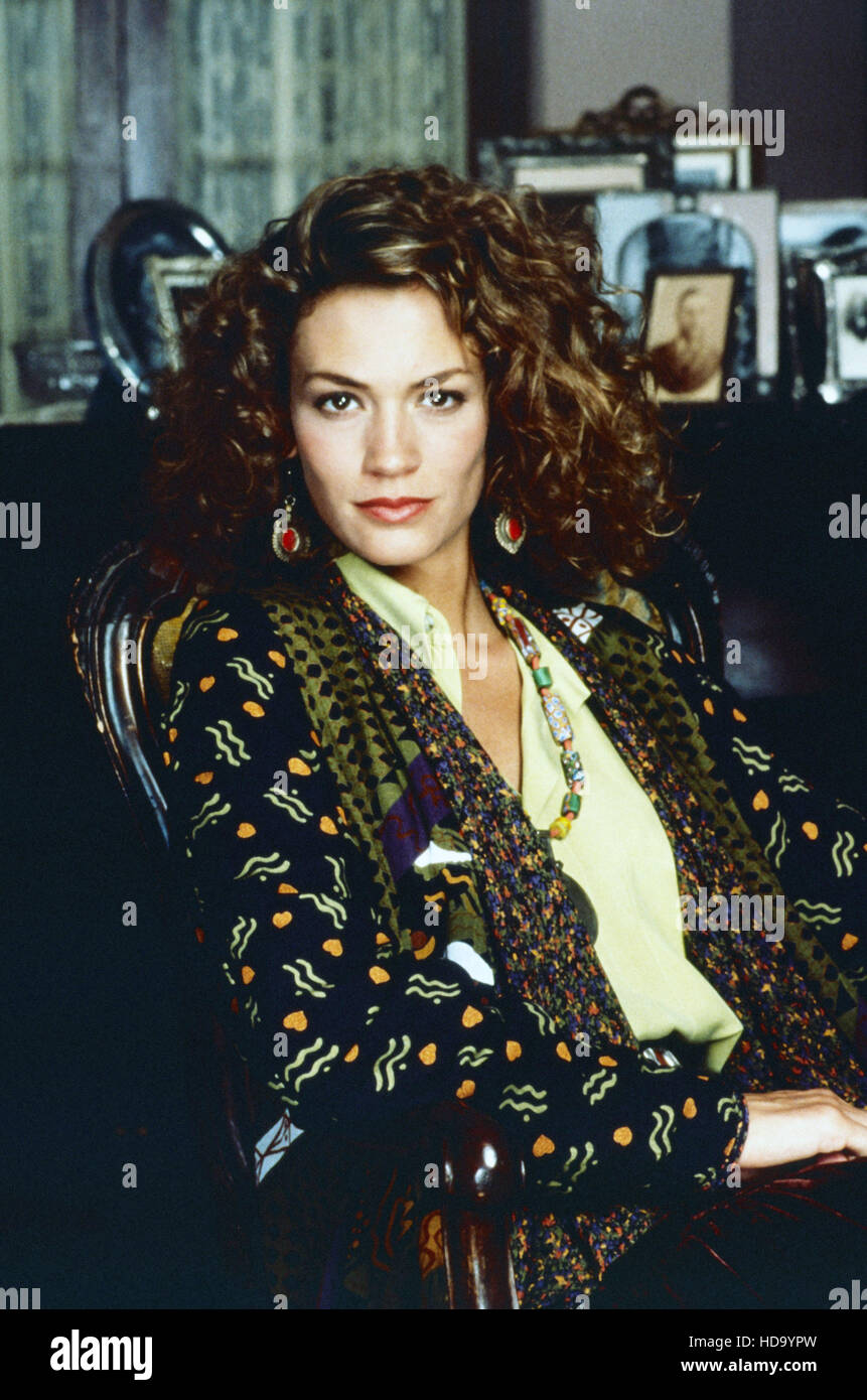 DARK SHADOWS, Ely Pouget, 1991, © NBC/courtesy Everett Collection Stock ...