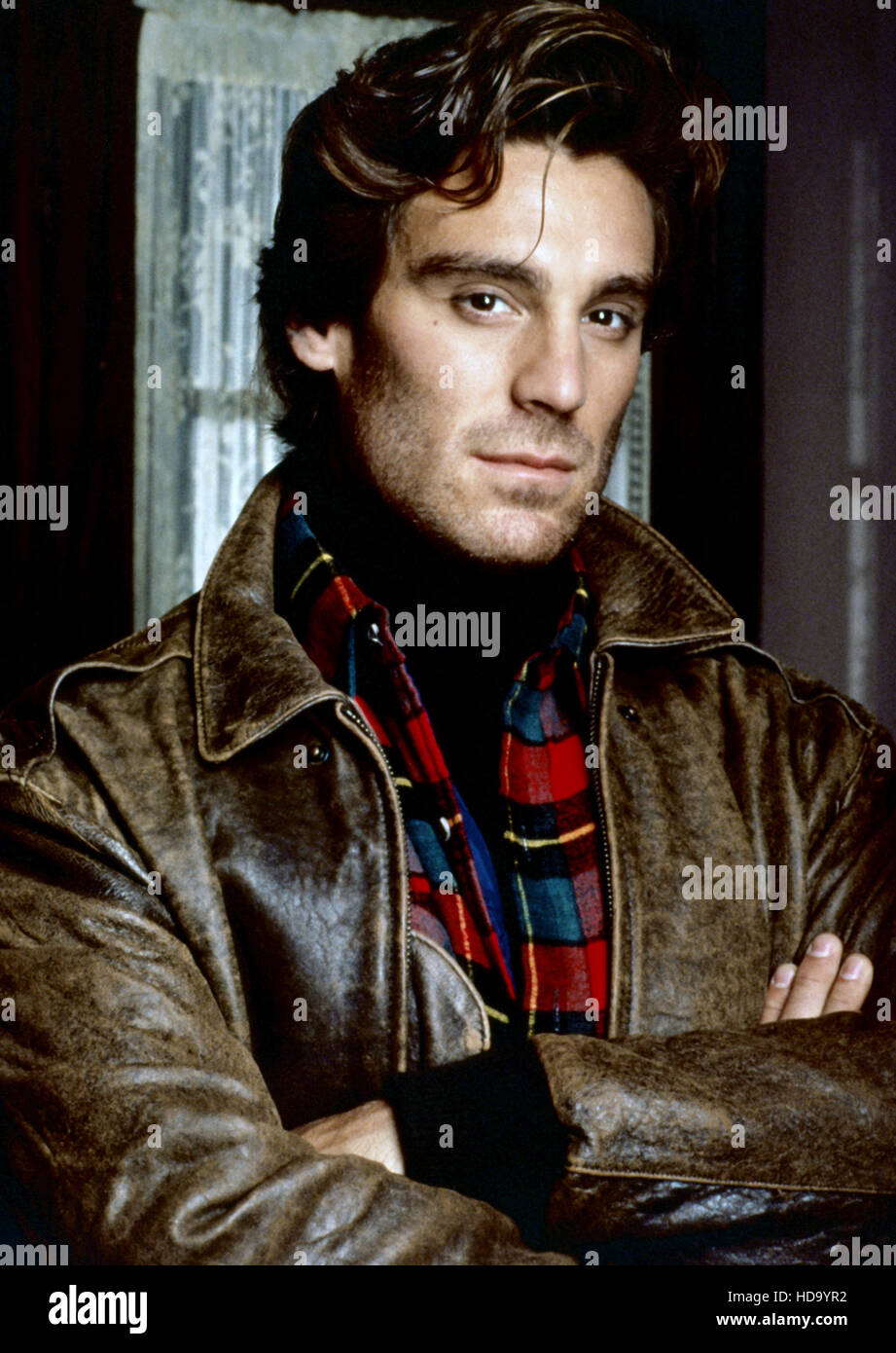 DARK SHADOWS, Michael T. Weiss, 1991, © NBC/courtesy Everett Collection ...