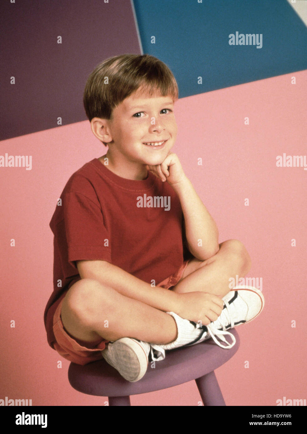 DAVE'S WORLD, Andrew Ducote, 1993-1997, © CBS/courtesy Everett ...