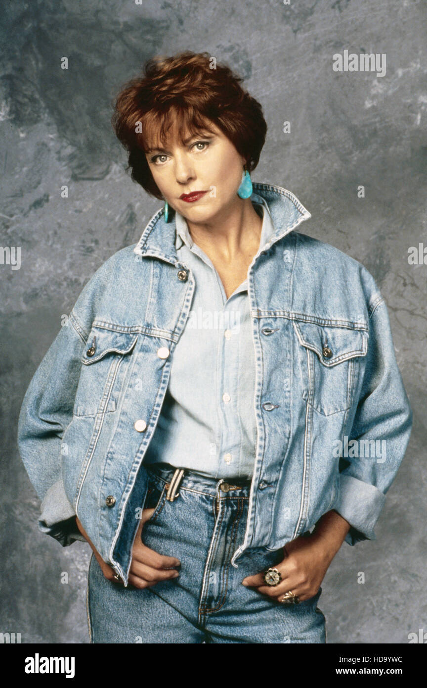 DANGEROUS WOMEN, Katherine Justice, 1991-1992, © Reg Grundy Productions ... DANGEROUS WOMEN, Katherine Justice, 1991-1992, © Reg Grundy Productions ...