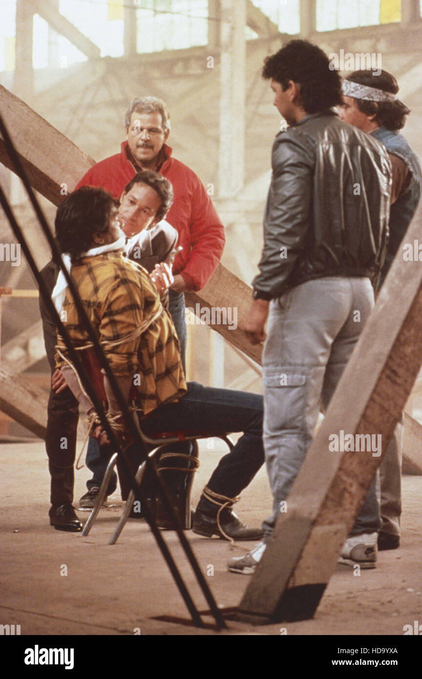 DEA, 1990-1991, TM & Copyright © 20th Century Fox Film Corp./courtesy ...