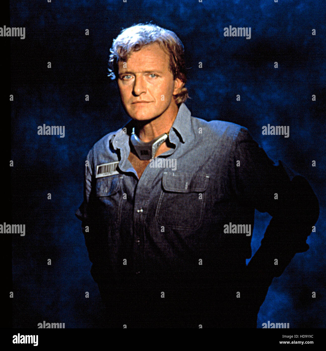 DEADLOCK [aka WEDLOCK], Rutger Hauer, 1991 Stock Photo - Alamy