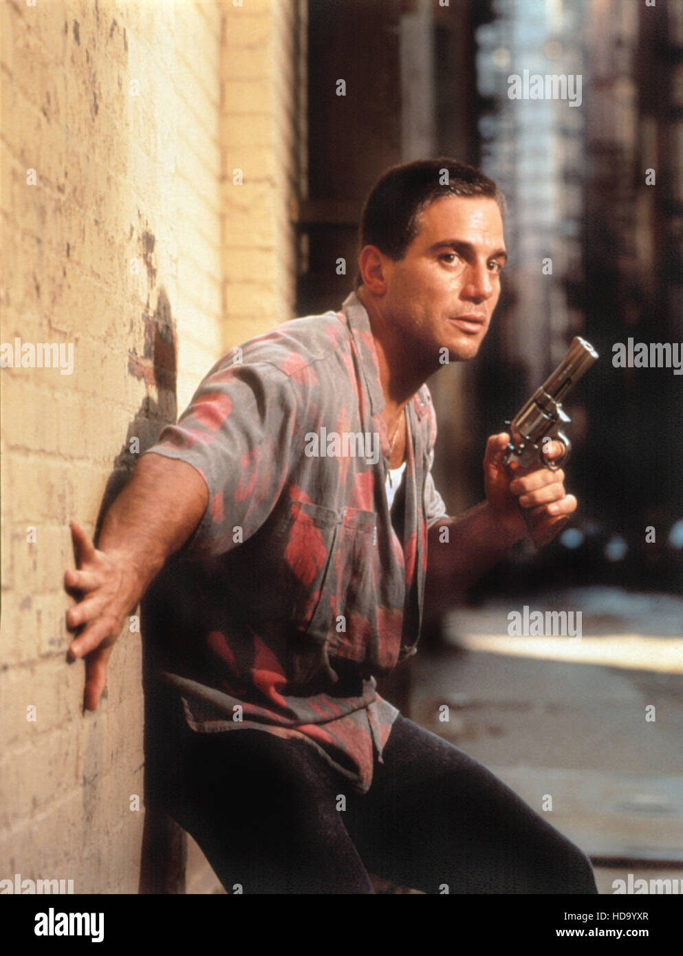 DEAD AND ALIVE [aka In the Line of Duty: Mob Justice], Tony Danza, 1991 ...