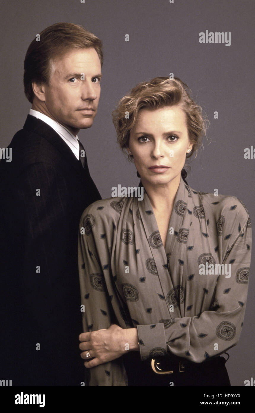 DEAD BEFORE DAWN, from left: Jameson Parker, Cheryl Ladd, 1993, © ABC ...