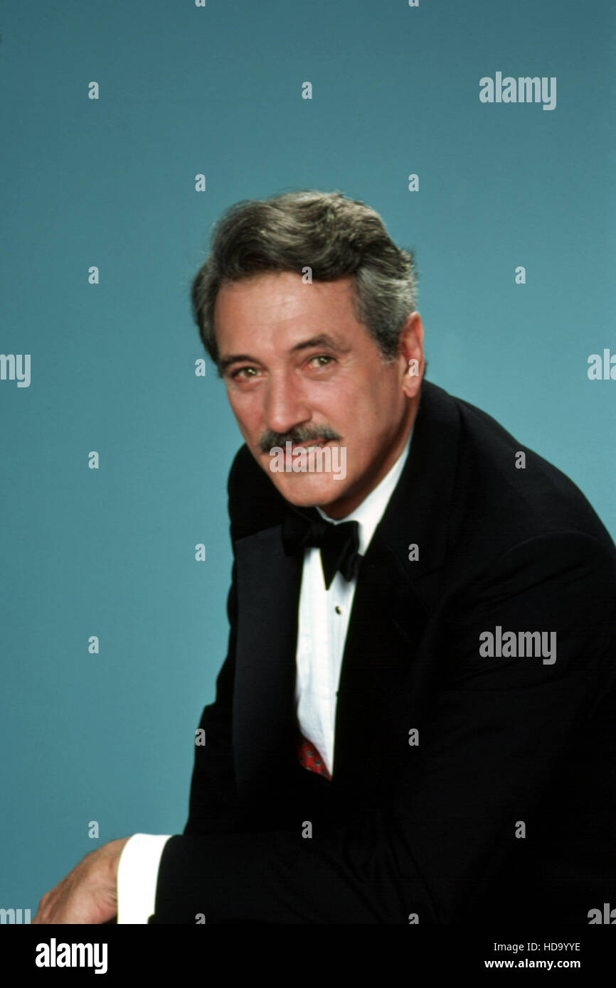 DEVLIN CONNECTION, rock Hudson, 1982 Stock Photo - Alamy