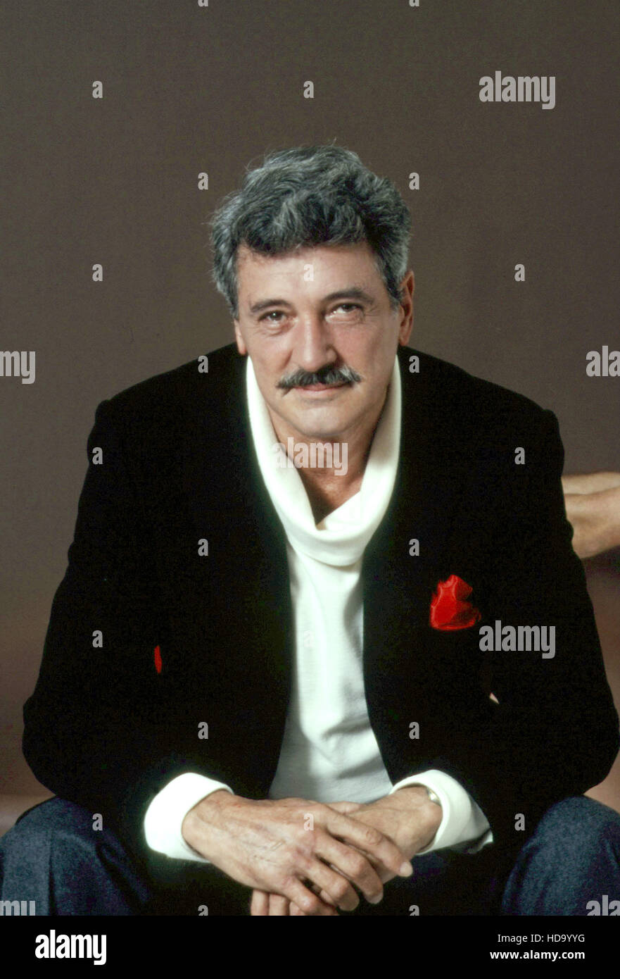 THE DEVLIN CONNECTION, Rock Hudson, 1982, photo: Robert Phillips ...