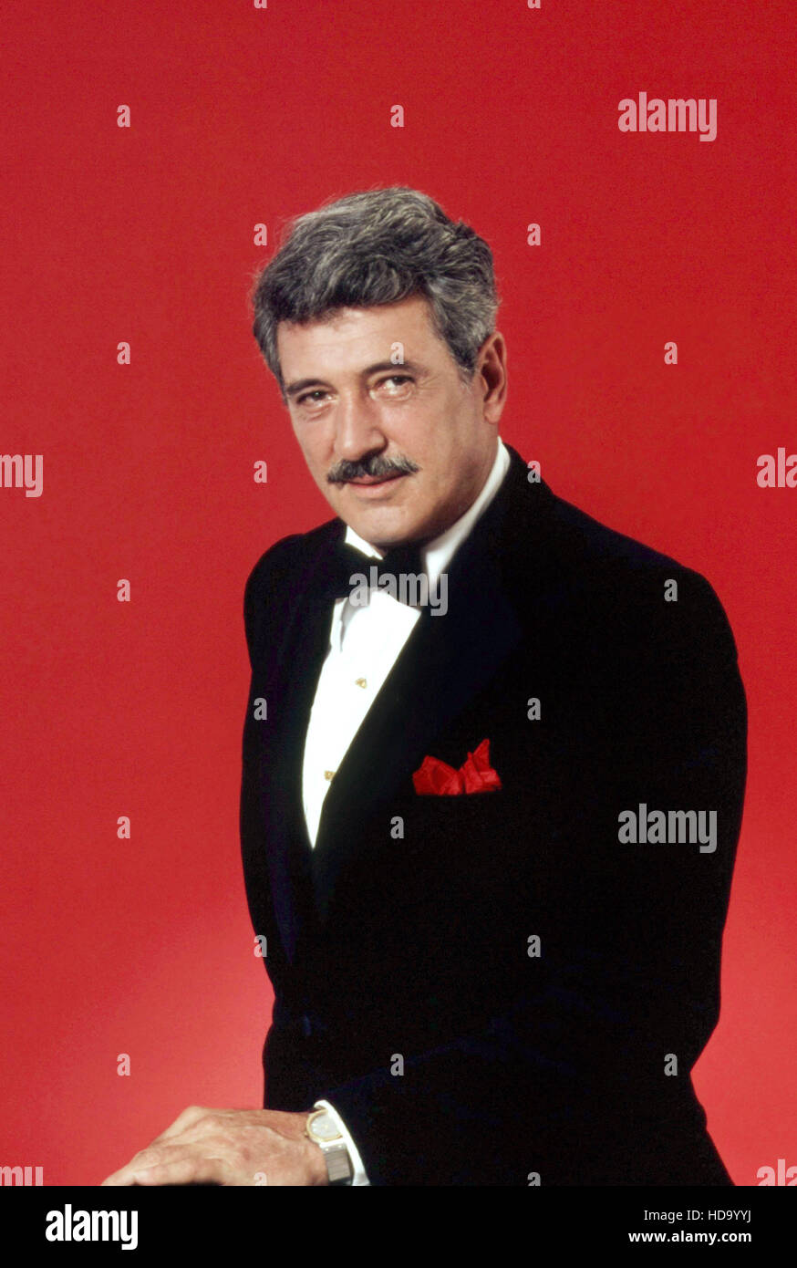 THE DEVLIN CONNECTION, Rock Hudson, 1982, photo: Robert Phillips ...