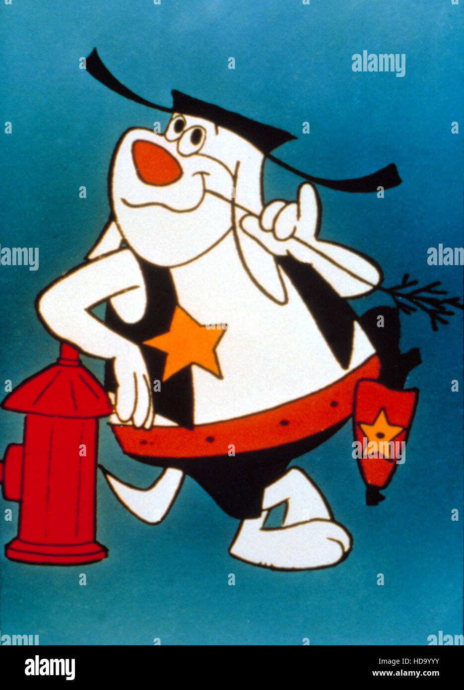 DEPUTY DAWG, TV, 1959 Stock Photo - Alamy