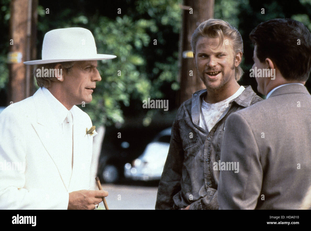 DEADLY GAMES, Christopher Lloyd (left), Mark Pellegrino (center), 'Car ...