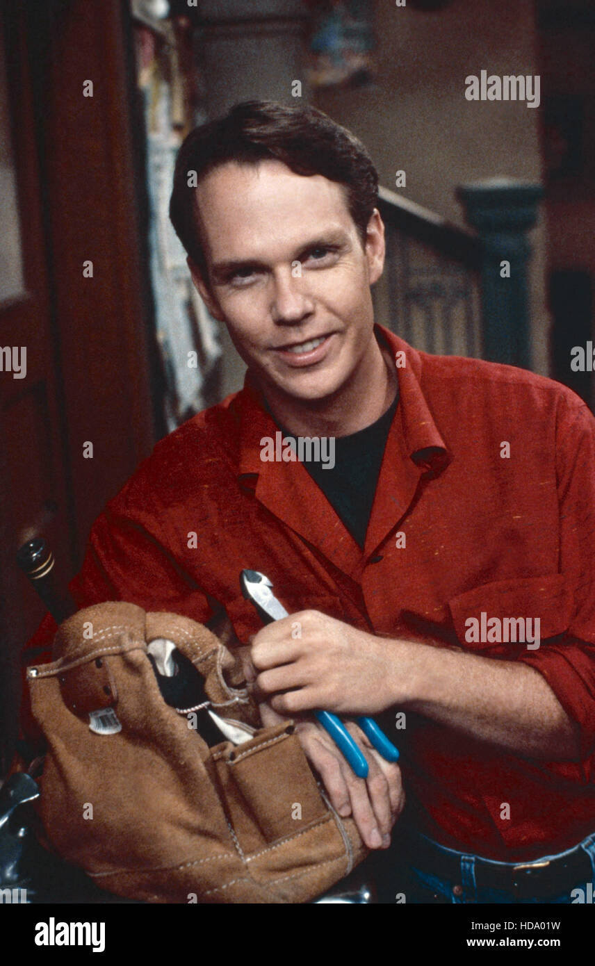 DEAR JOHN, William O'Leary, 1988-1992, © Paramount Television/courtesy ...