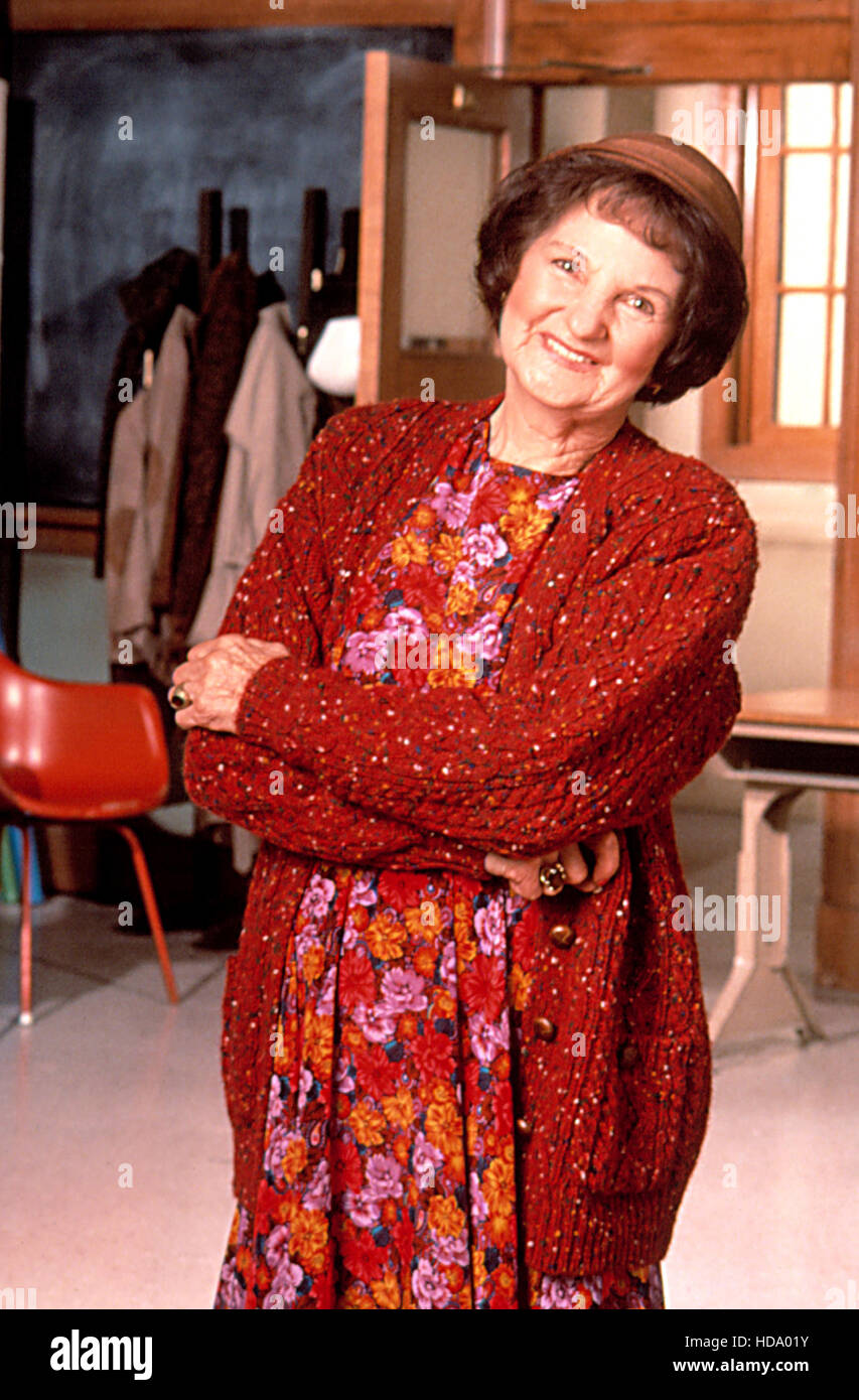 DEAR JOHN, Billie Bird. 1988 - 1992. (c) Paramount Television/ Courtesy ...