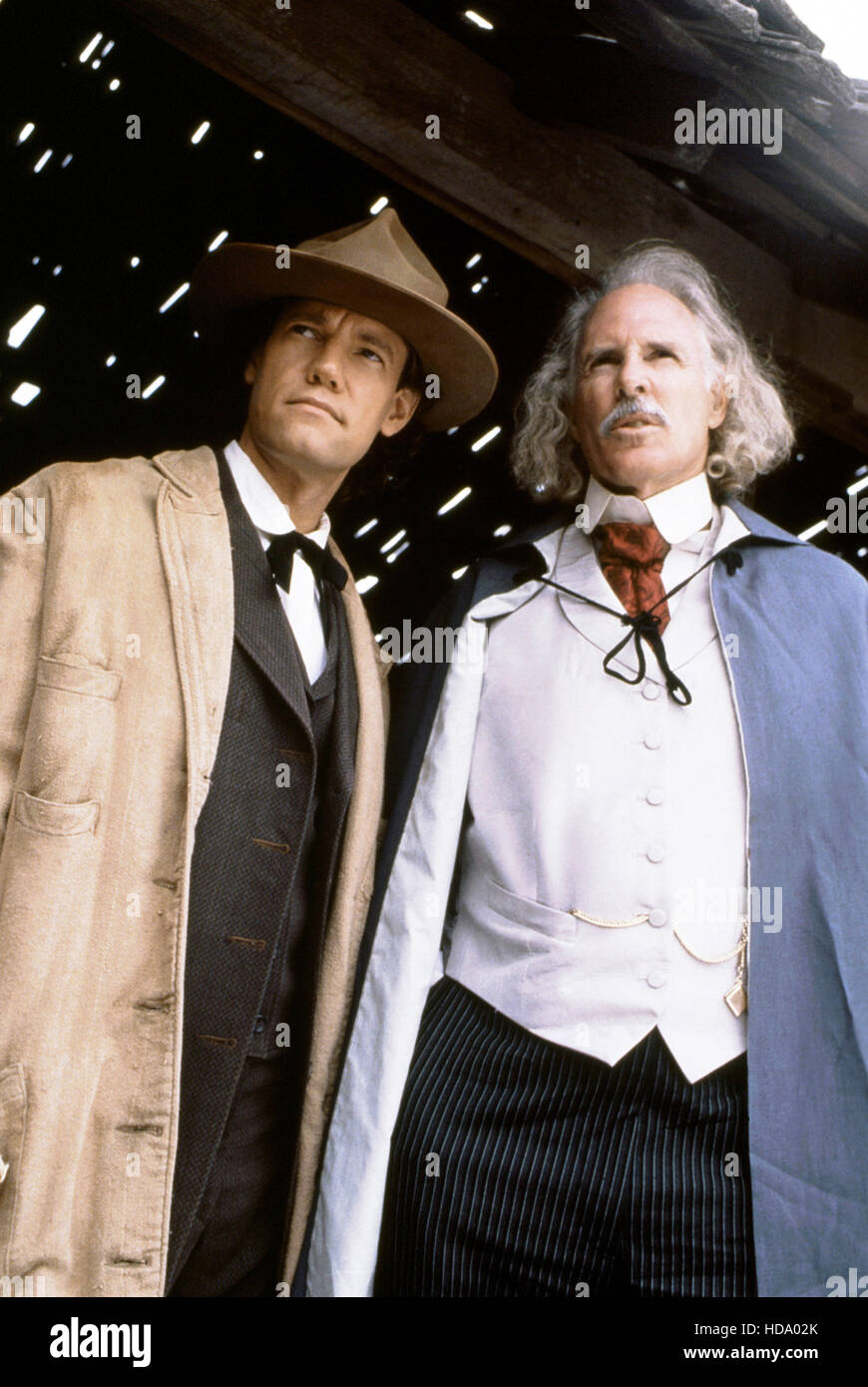 DEAD MAN'S REVENGE, from left: Keith Coulouris, Bruce Dern, 1994 Stock ...