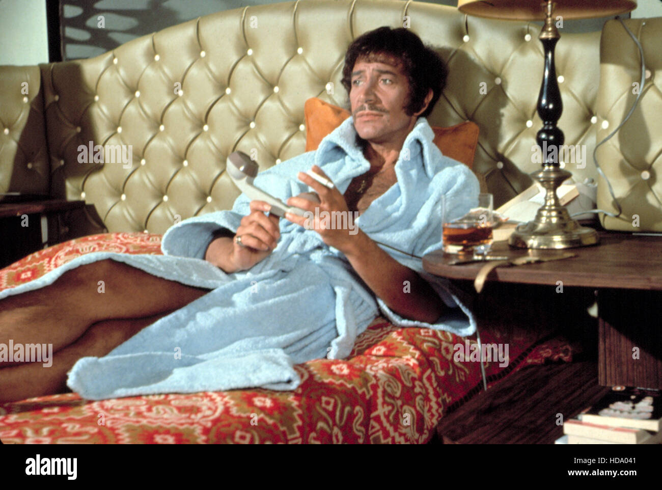 DEPARTMENT S, Peter Wyngarde, 1969-1970 Stock Photo - Alamy
