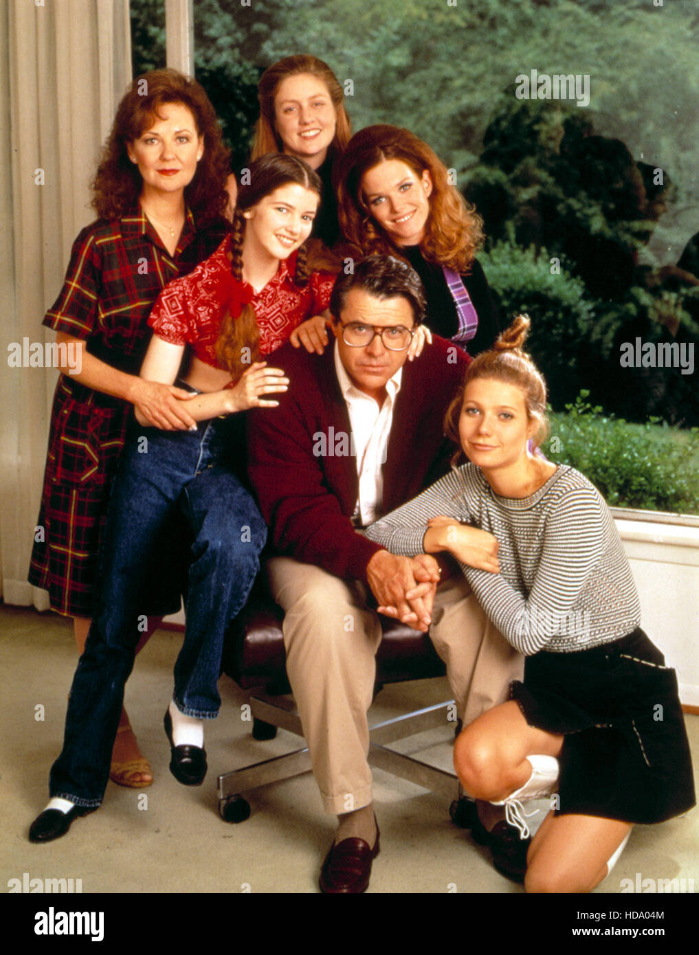 DEADLY REUNION, Shelley Fabares, Joy Farmer, Jillian Boyd, Georgia ...