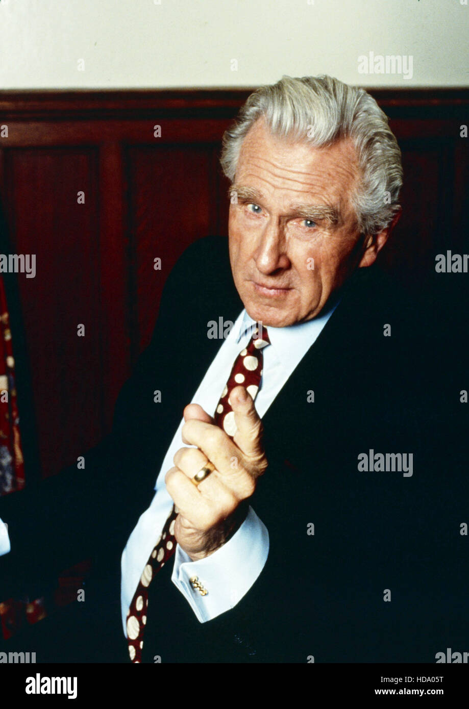 DEVLIN, Lloyd Bridges, 1992, © Cinepix Film Properties/courtesy Everett ...