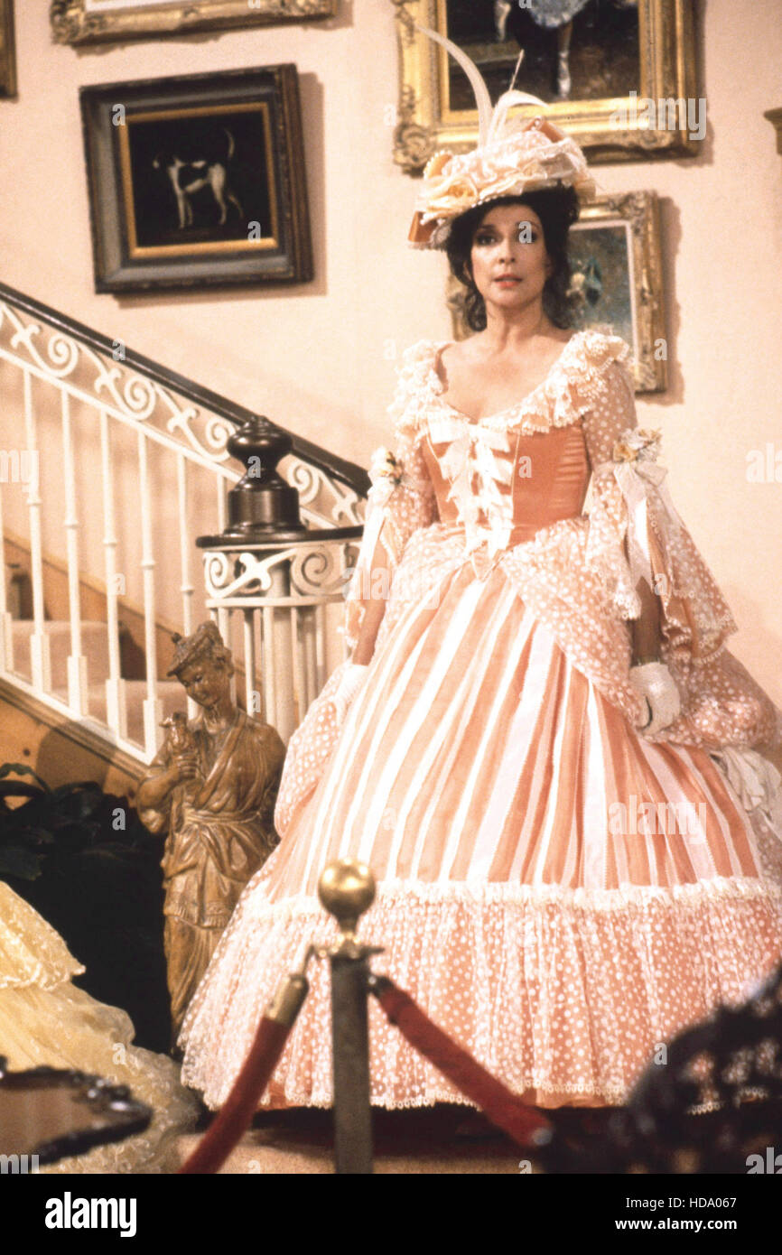 DESIGNING WOMAN, Dixie Carter, 1986-1993, © Columbia/courtesy Everett ...