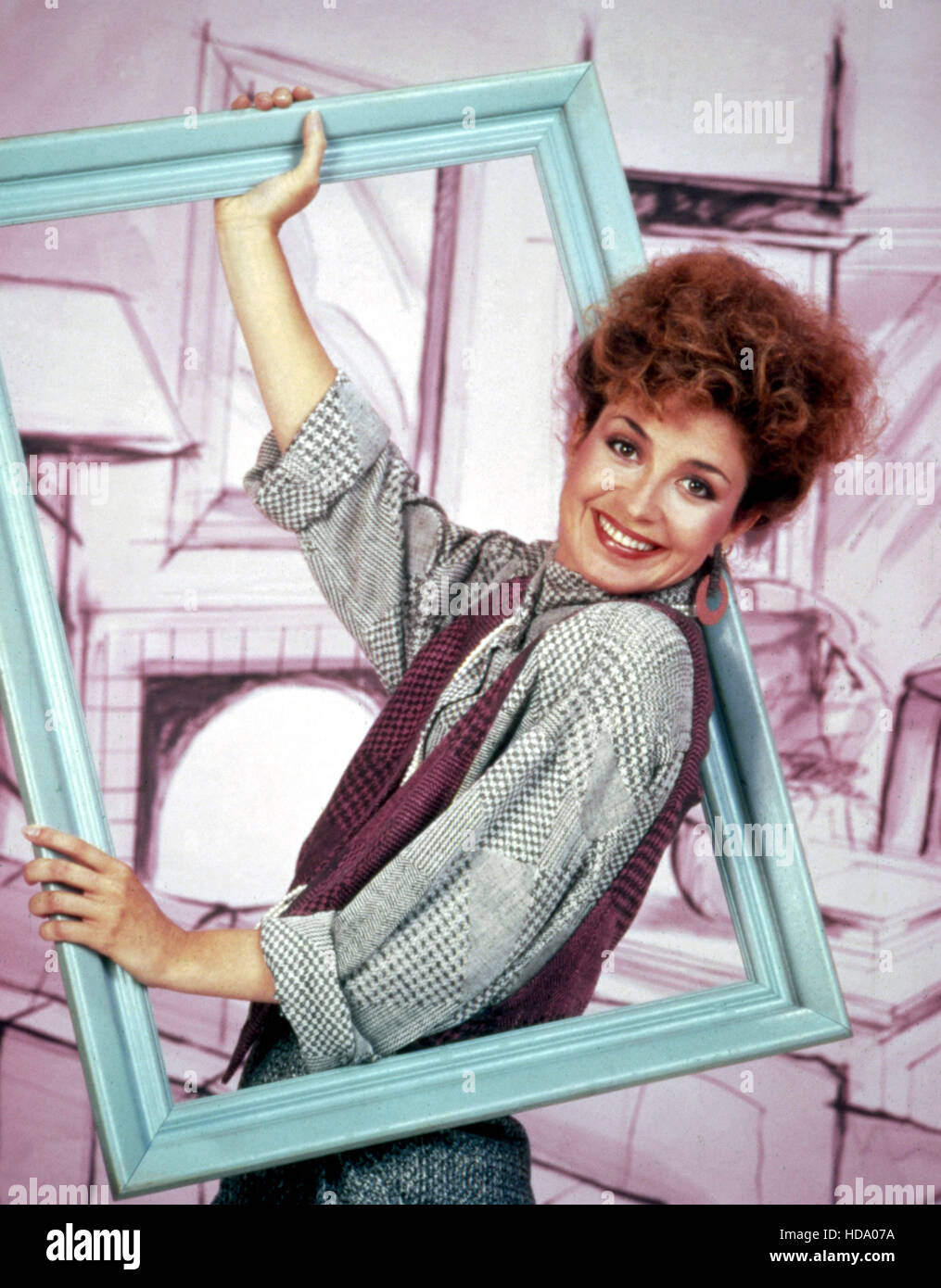 Designing Women Annie Potts