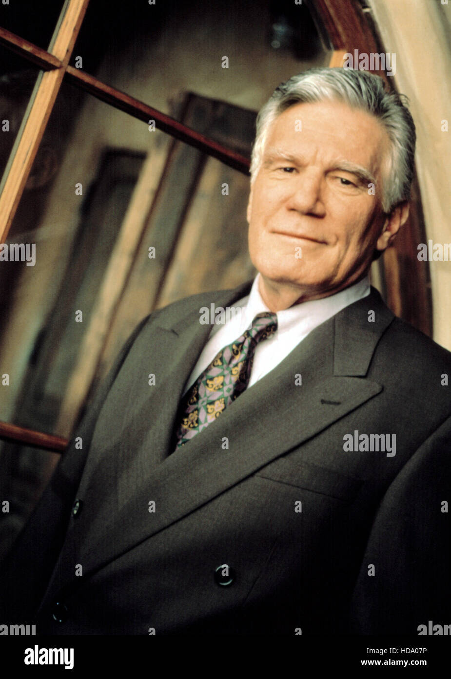 DHARMA & GREG, Mitchell Ryan, (Season 2), 1997-2002, TM and Copyright ...