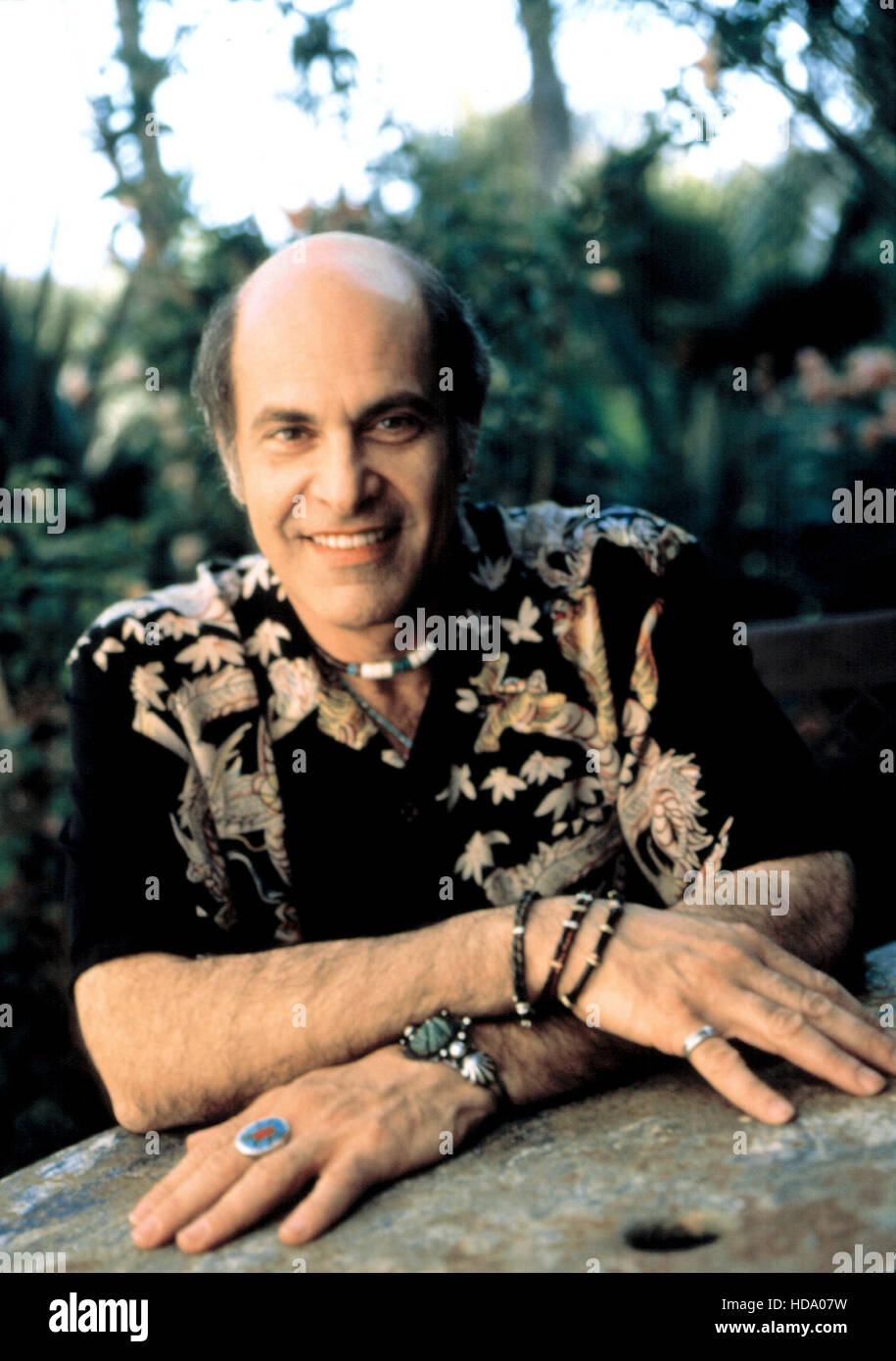 DHARMA & GREG, Alan Rachins, (Season 2), 1997-2002, TM and Copyright ...