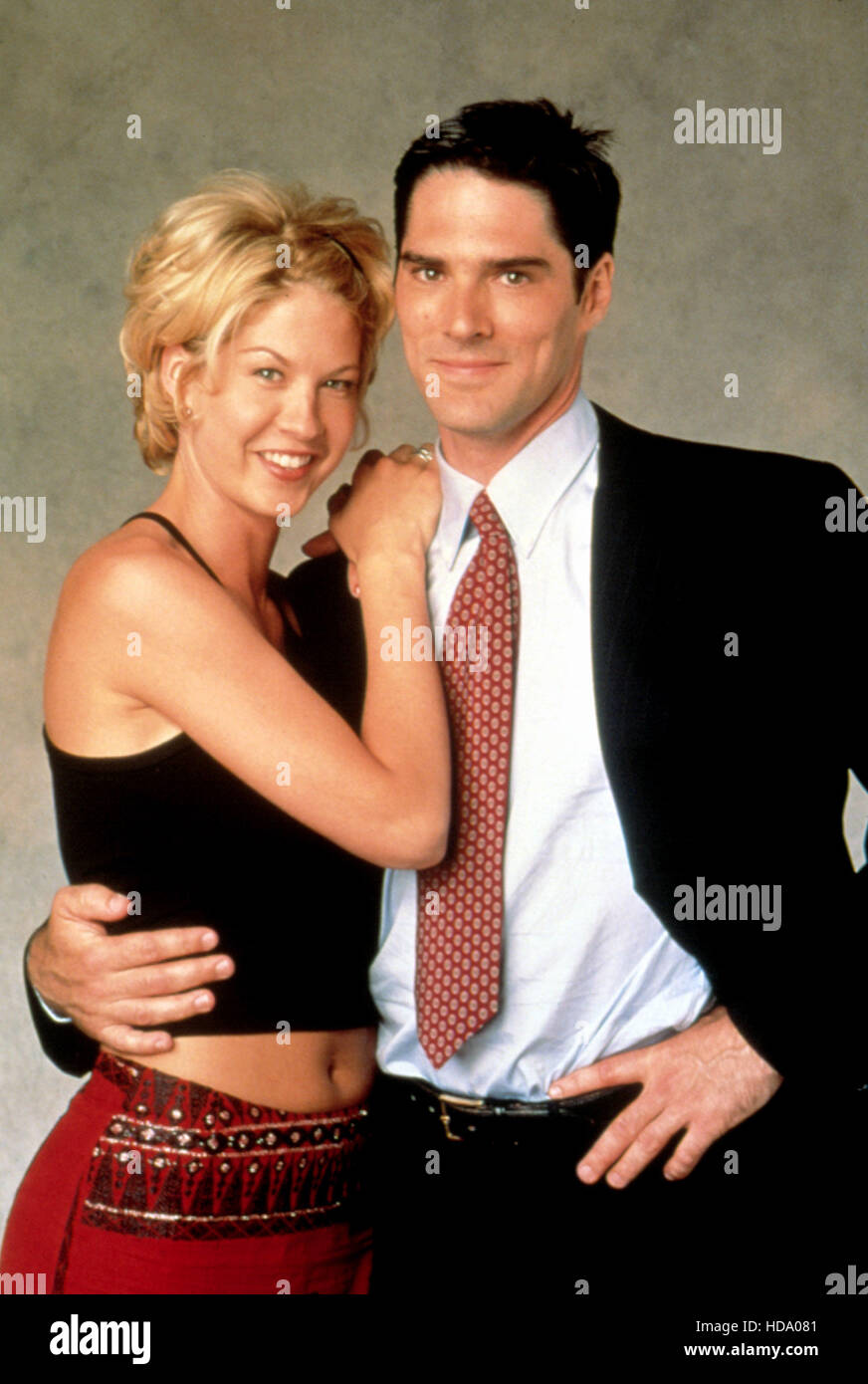 DHARMA & GREG, Jenna Elfman, Thomas Gibson, 1997-2002, TM and Copyright (c)20th Century Fox Film ...