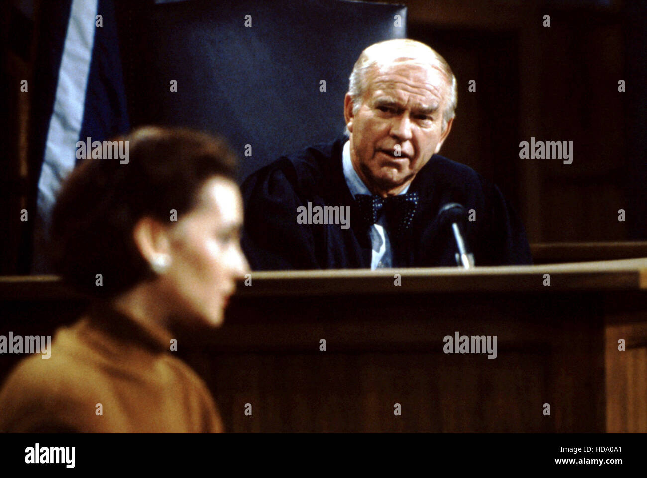 DIVORCE COURT, Judge William B. Keene, 1987-90, © Kushner-Locke Company ...