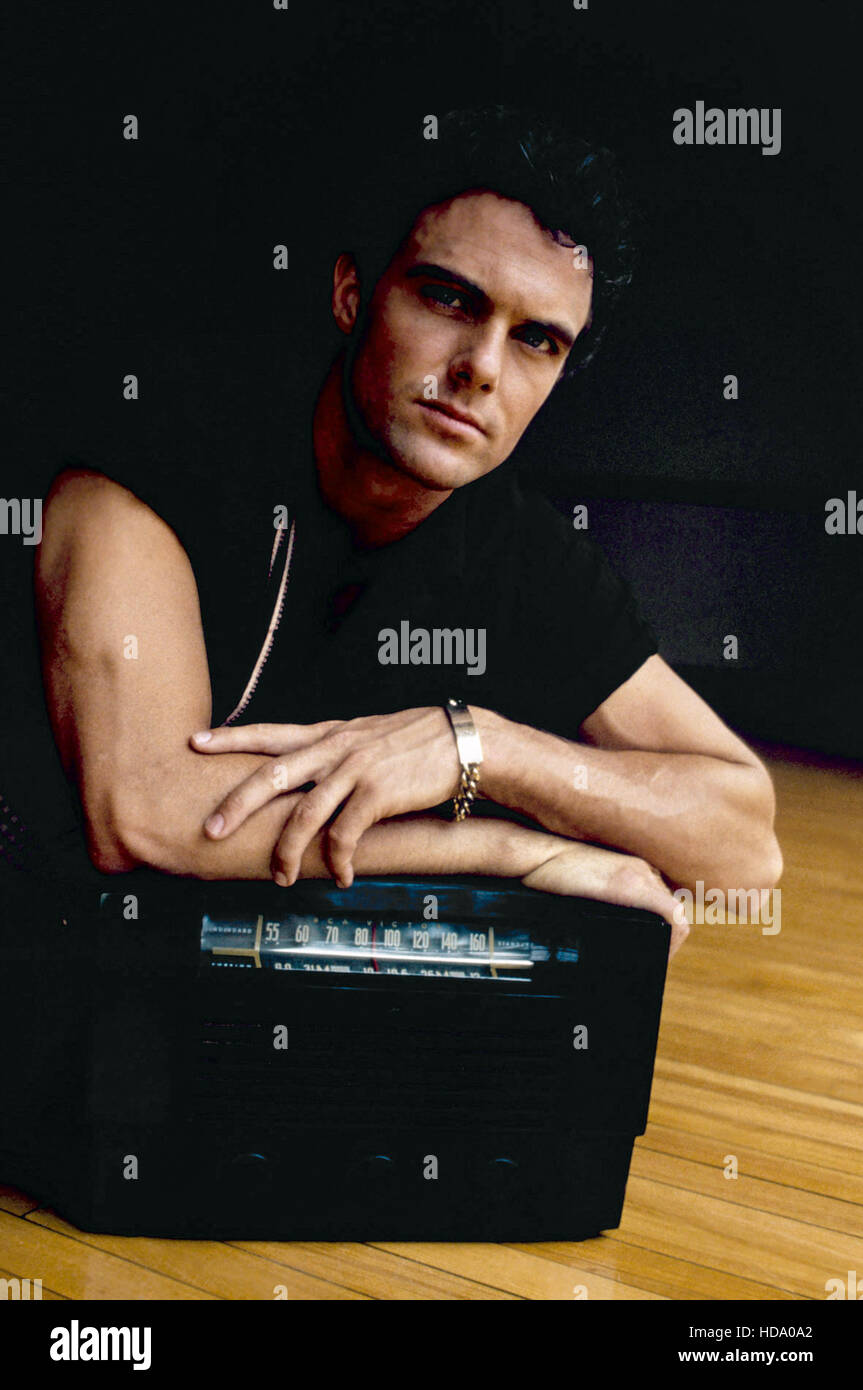 DIRTY DANCING, Patrick Cassidy, 1988-1989, © CBS/courtesy Everett ...